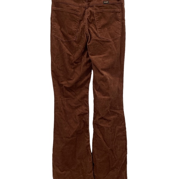 Wrangler | Pants & Jumpsuits | Wrangler Highrise Flare Corduroy Jeans ...